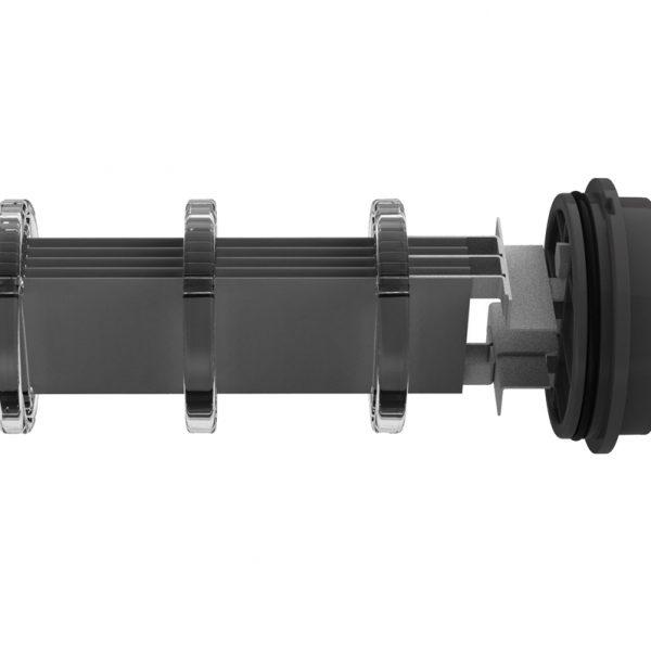 Compu Pool CPSC-08-16-24-36-48 Replacement Salt Chlorinator Cell ...