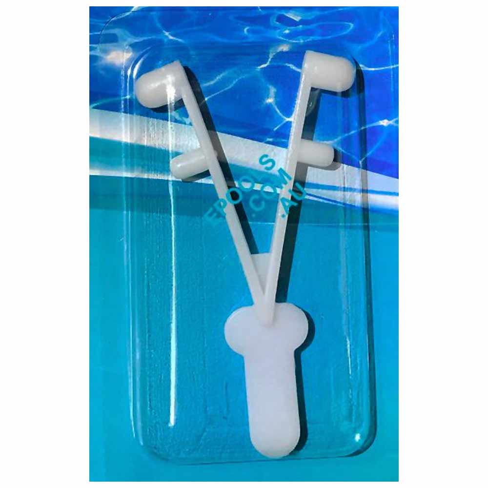Swimming Pool Telescopic Pool Poles Wishbone Clip – Epools Pool Shop