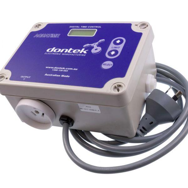 Dontek Dual Pool Air Switch Controller 15 Amp. – Epools Pool Shop