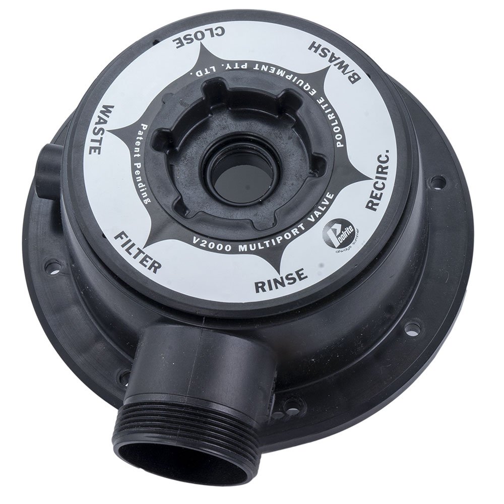 Poolrite V2000 Filter Valve Parts – Epools Pool Shop