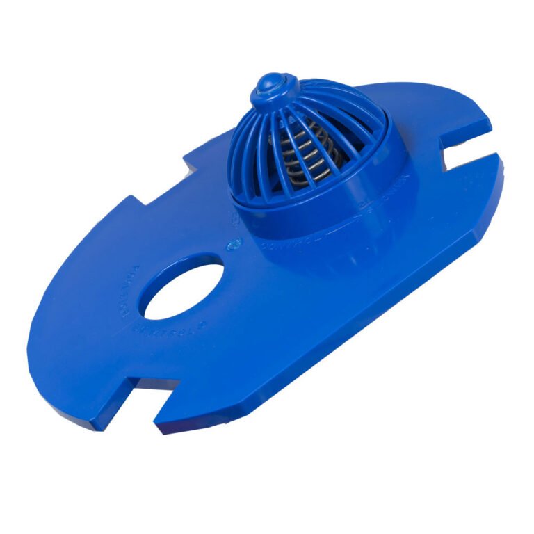 Waterco SP5000 Paramount Automatic Pool Cleaner Skimtrol Vacuum Plate ...