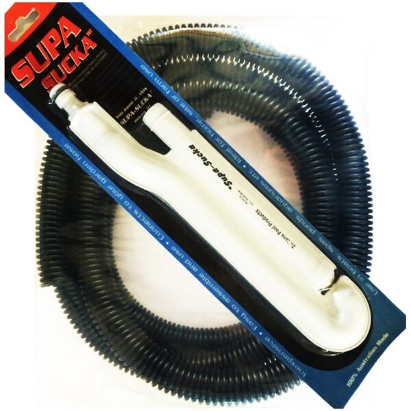 Venturi Pump Supa-Sucka For Sand Filter Media Remover – Epools Pool Shop