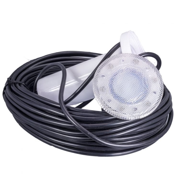 PAL 2000 LED Pool Light With Cable Four Wire – Epools Pool Shop