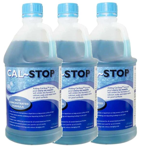 Cal Stop New Calstop Concentrated Formula For Concrete pool – Epools ...
