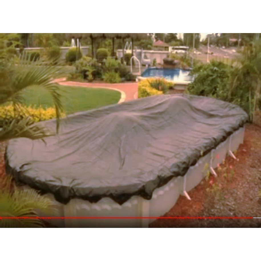 Leafstop Above Ground Pool Covers by Abgal – Epools Pool Shop