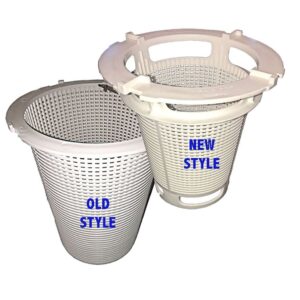 Poolrite Stainless Steel Skimmer Basket – S1800 – Epools Pool Shop