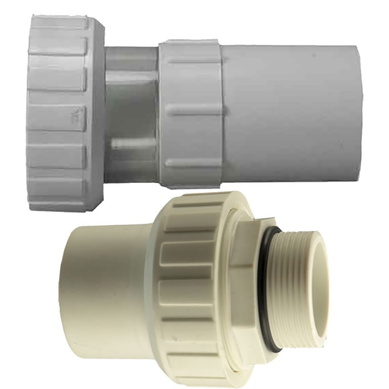 Monarch Davey 40mm Filter Valve Sight Glass union – Epools Pool Shop