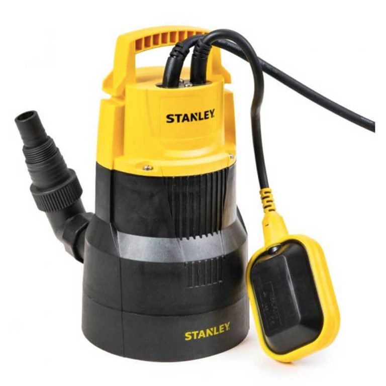 Submersible Pump Stanley Pro Sub Plus – Epools Pool Shop