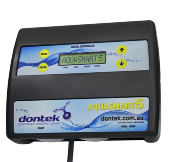 Dontek AquaSmart 5S With Wired Roof Hot Sensor Pump Sensor Cold ...