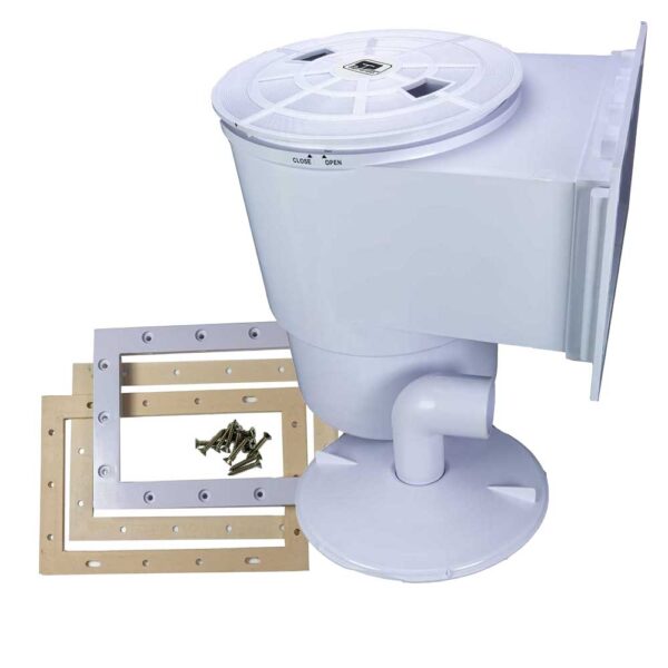 Sterns Above Ground Pool Skimmer Box Kit – Epools Pool Shop