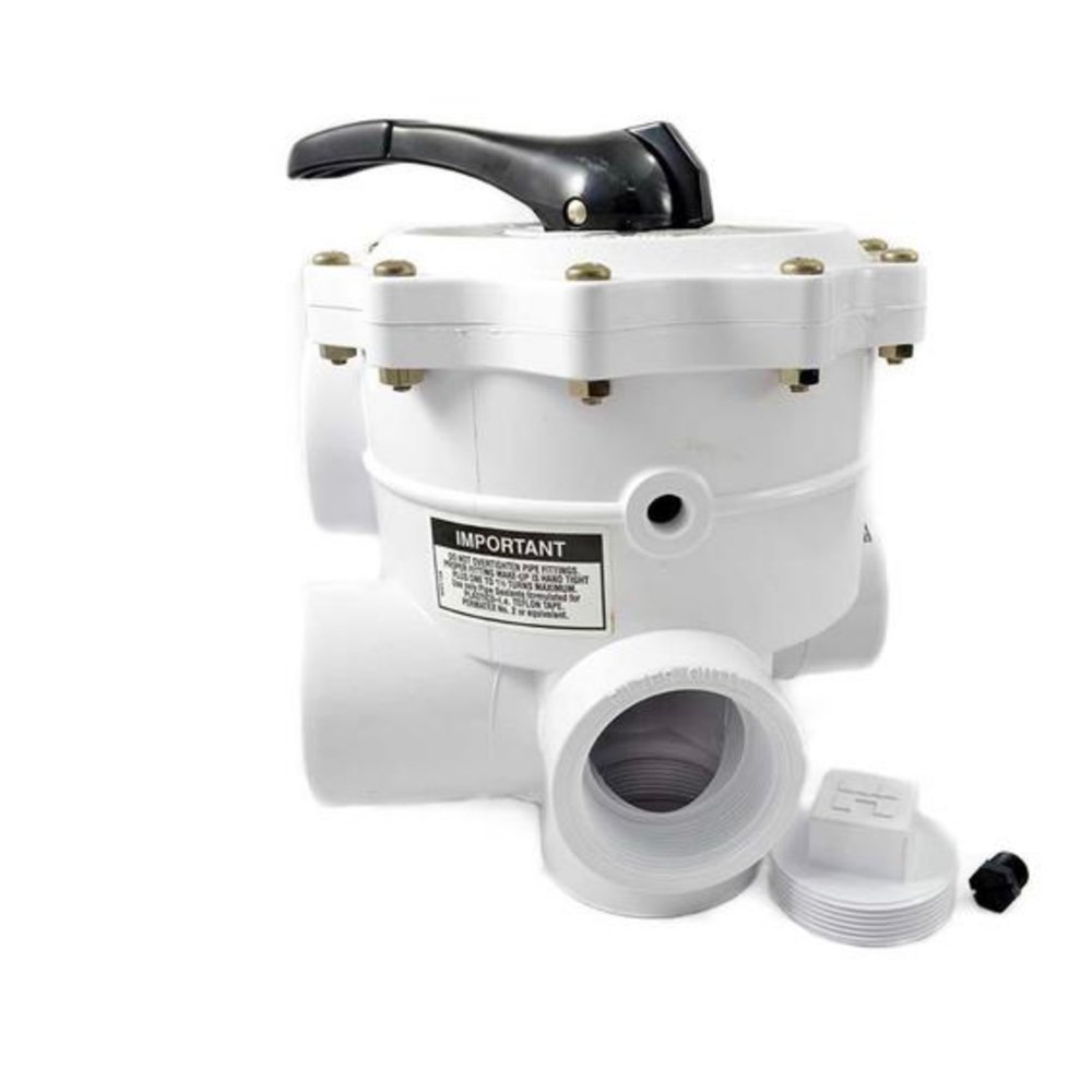 Hayward Sand Filter 50mm Side Mount Universal Multi Port Valve – Epools ...