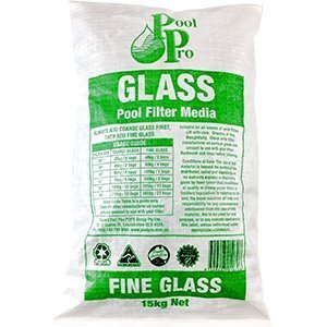 Pool Filter Glass Filtration Fine And Course Media 20Kg – Epools Pool Shop