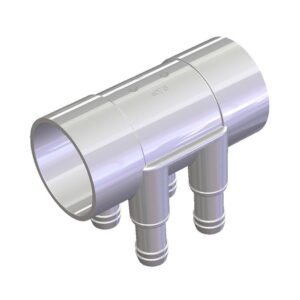 Manifold 50mm Four Barb Spa Pool Water – Epools Pool Shop