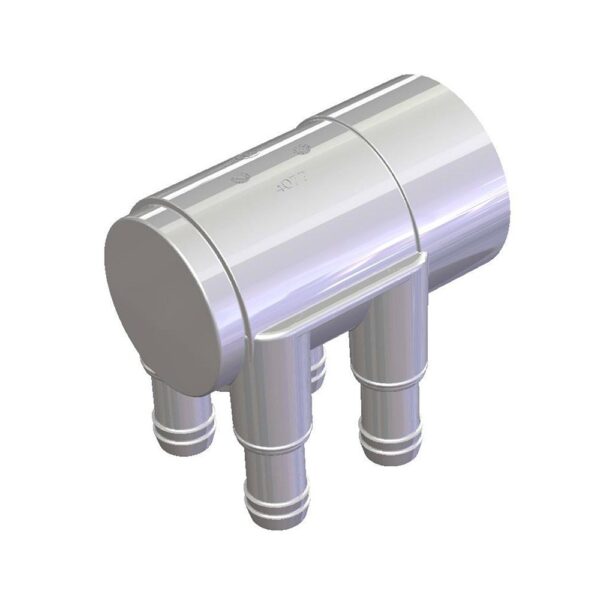 Waterco S&P Spa Jet Body With Escutcheon 19mm & 9mm Barbs – Epools Pool ...