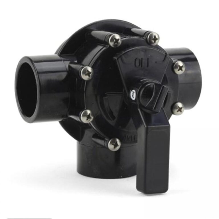 Waterco Swimming Pool Pressure 50mm Push-Pull Valve – Epools Pool Shop