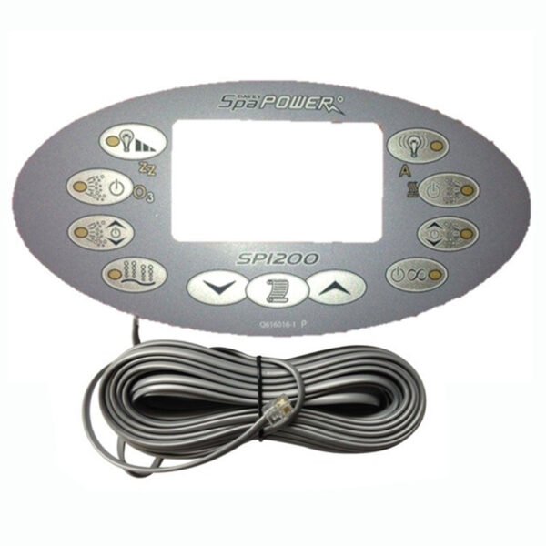 Touchpads and Overlays – Epools Pool Shop