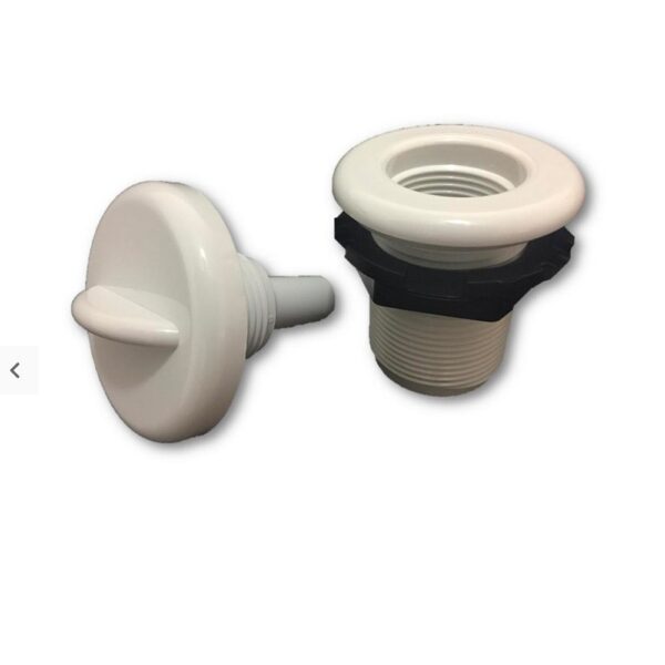 Air Controller Hydro Air Silent Spa Pool 25mm – Epools Pool Shop