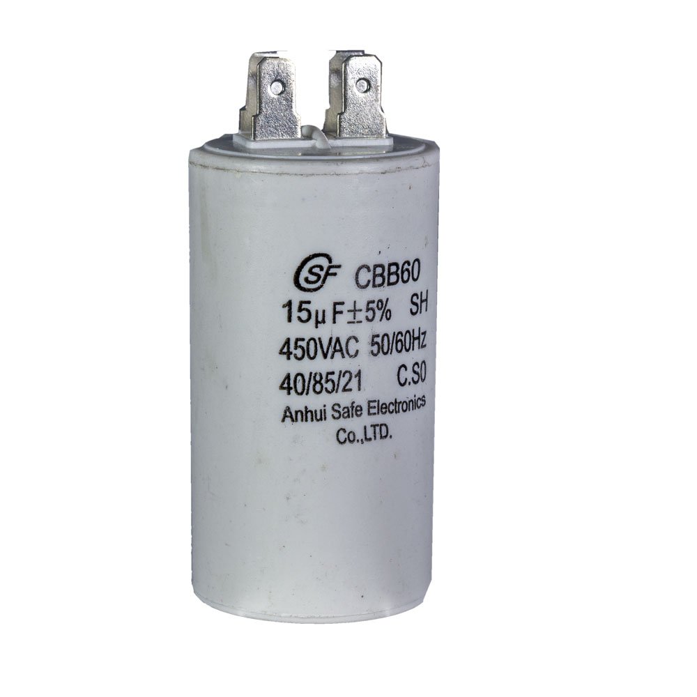 Swimming Pump Motor 15 mfd Capacitor – Epools Pool Shop