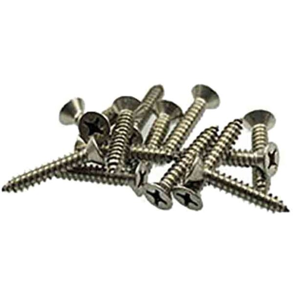 Sterns Pools Skimmer Box Stainless Screws 14 – Epools Pool Shop