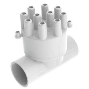 Manifold Air Decapod 10 Port/10mm 25mm x 25mm – Epools Pool Shop