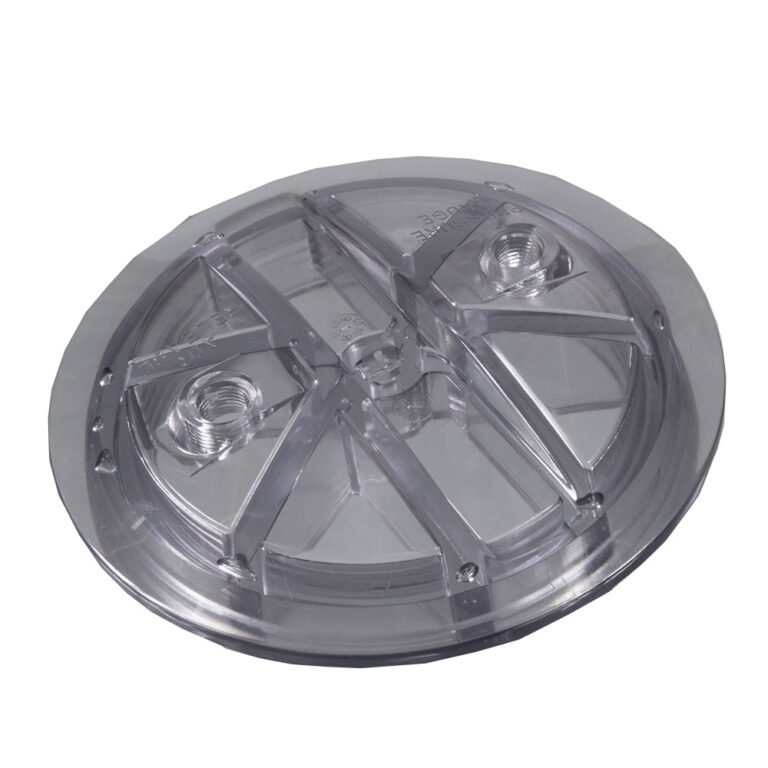 Waterco SM Micron Sand Filter Side Mount 6″ Clear Lid – Epools Pool Shop