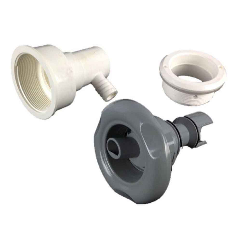 Davey Spa-Quip Swirl Booster Jet Grey – Epools Pool Shop
