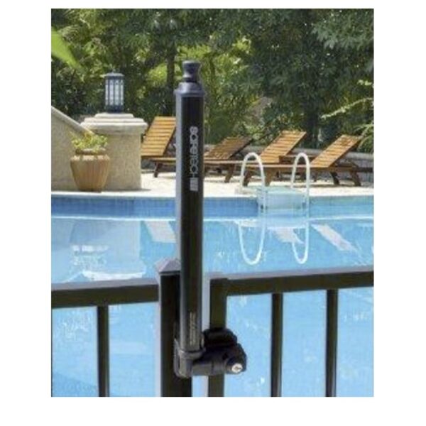 TriLatch Pool Fence Gate Latch & Hinges – Epools Pool Shop