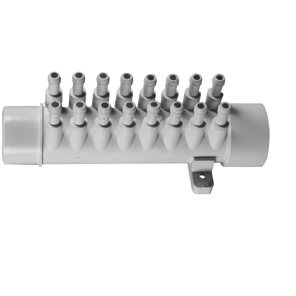 Manifold 50mm Four Barb Spa Pool Water – Epools Pool Shop
