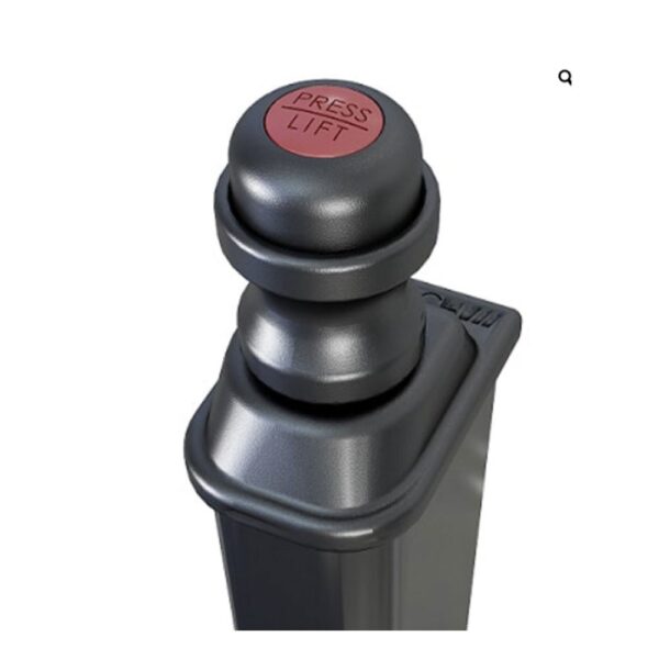 TriLatch Pool Fence Gate Latch – Epools Pool Shop