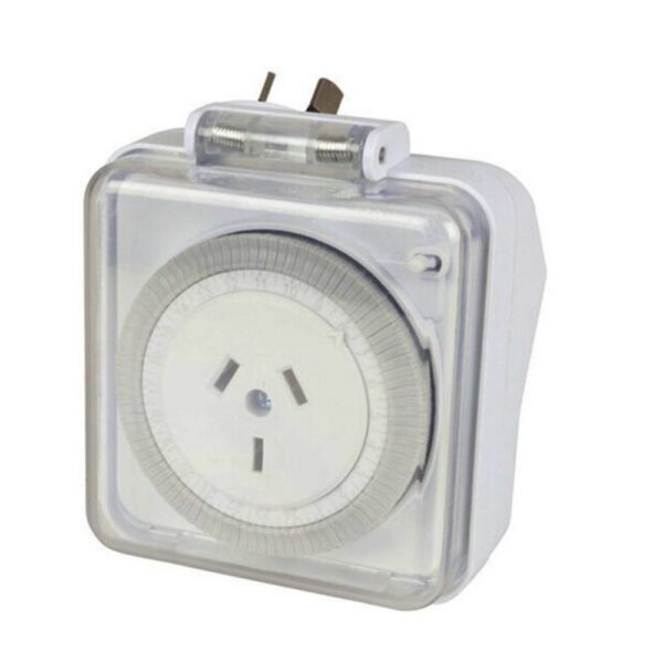 Salt Chlorinator Time Clocks – Epools Pool Shop