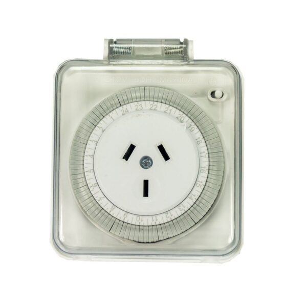 Salt Chlorinator Time Clocks – Epools Pool Shop