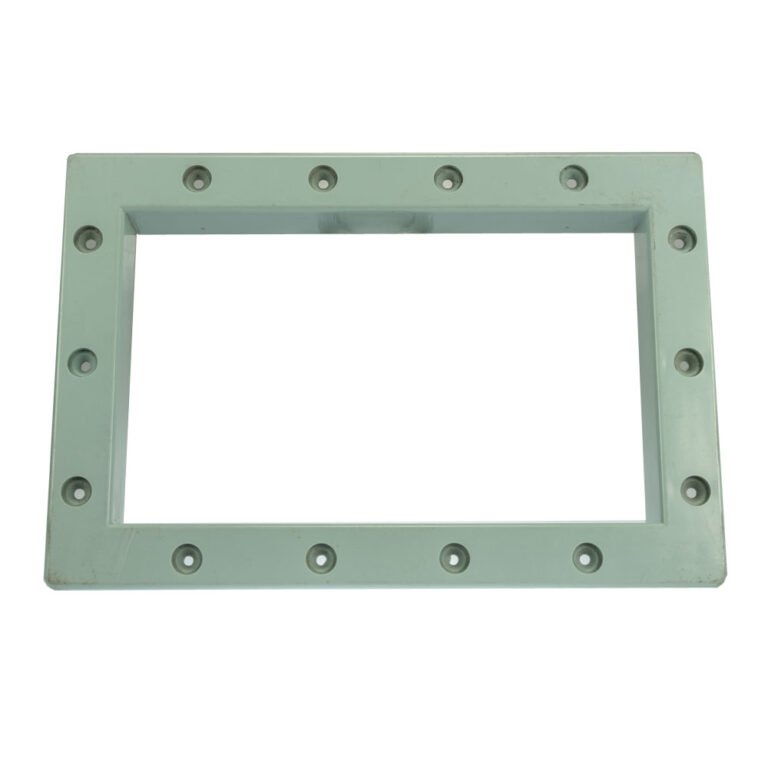 Quiptron Skimmer Box Escutcheon Face Plate – Epools Pool Shop
