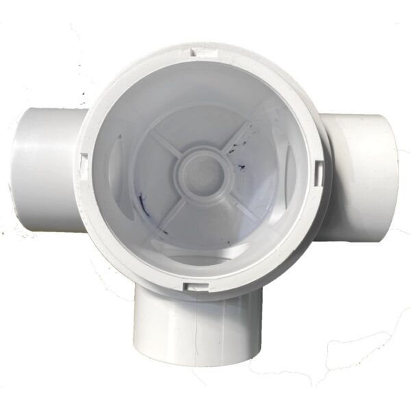 Emaux SpaQuip 50mm 3-Way Valve Body – Epools Pool Shop