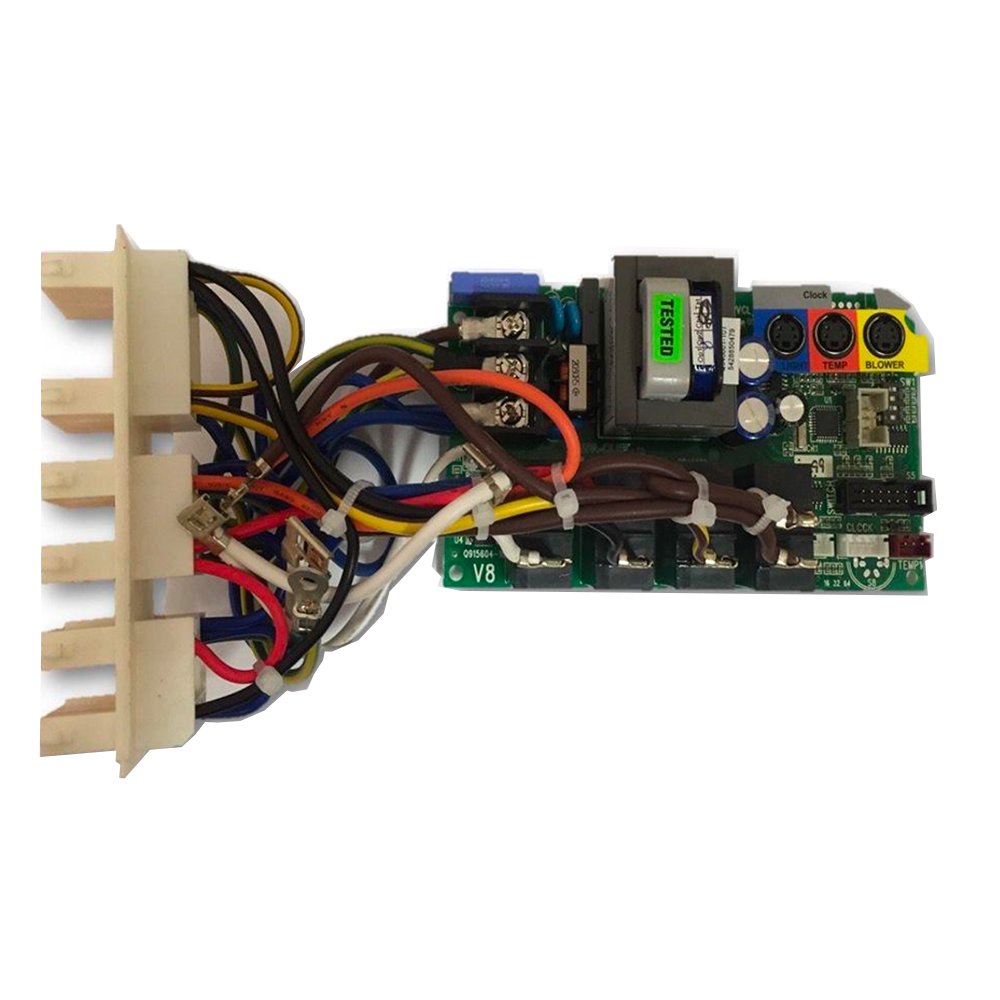Spa-Power SP601 Controller Main PCB Q846601-10TSP – Epools Pool Shop