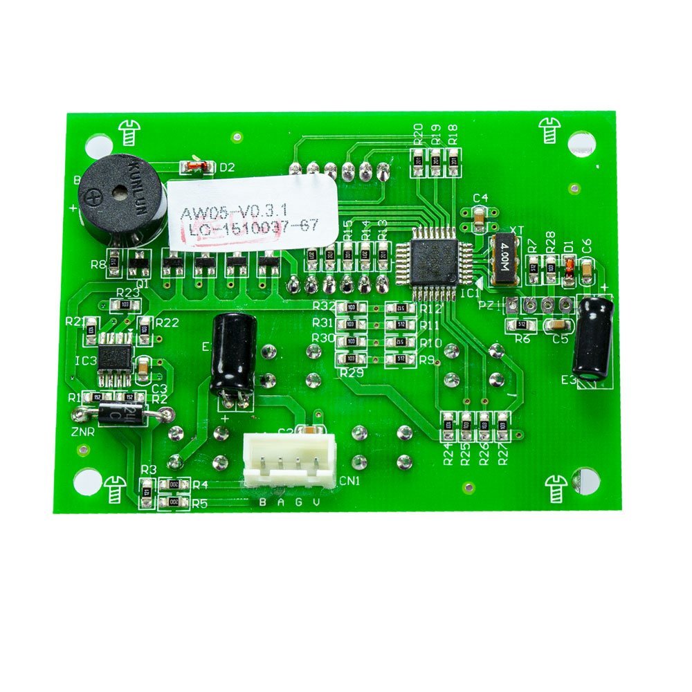 Zodiac 7 9 Heat Pump User Interface Board WWA0142 – Epools Pool Shop