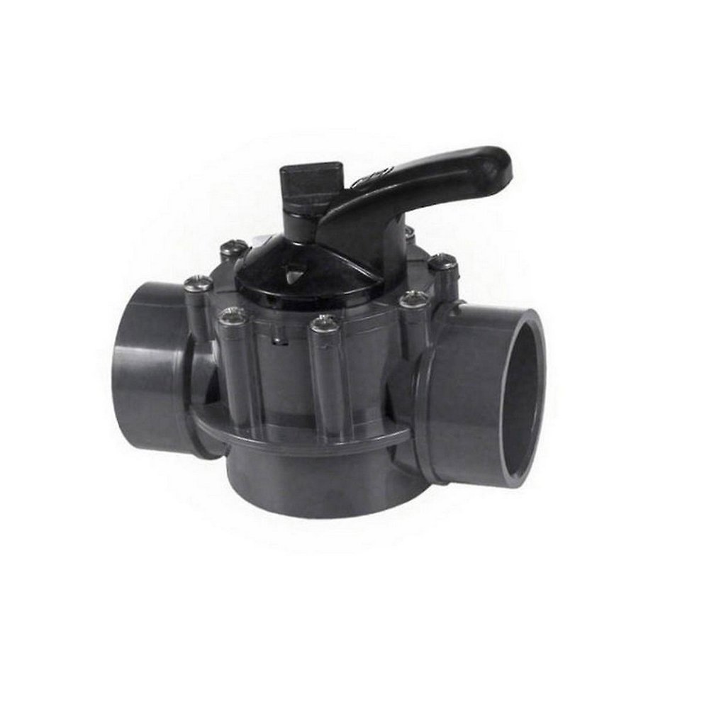 Hayward PSV 2 Way 40mm 50mm Pool Valve – Epools Pool Shop