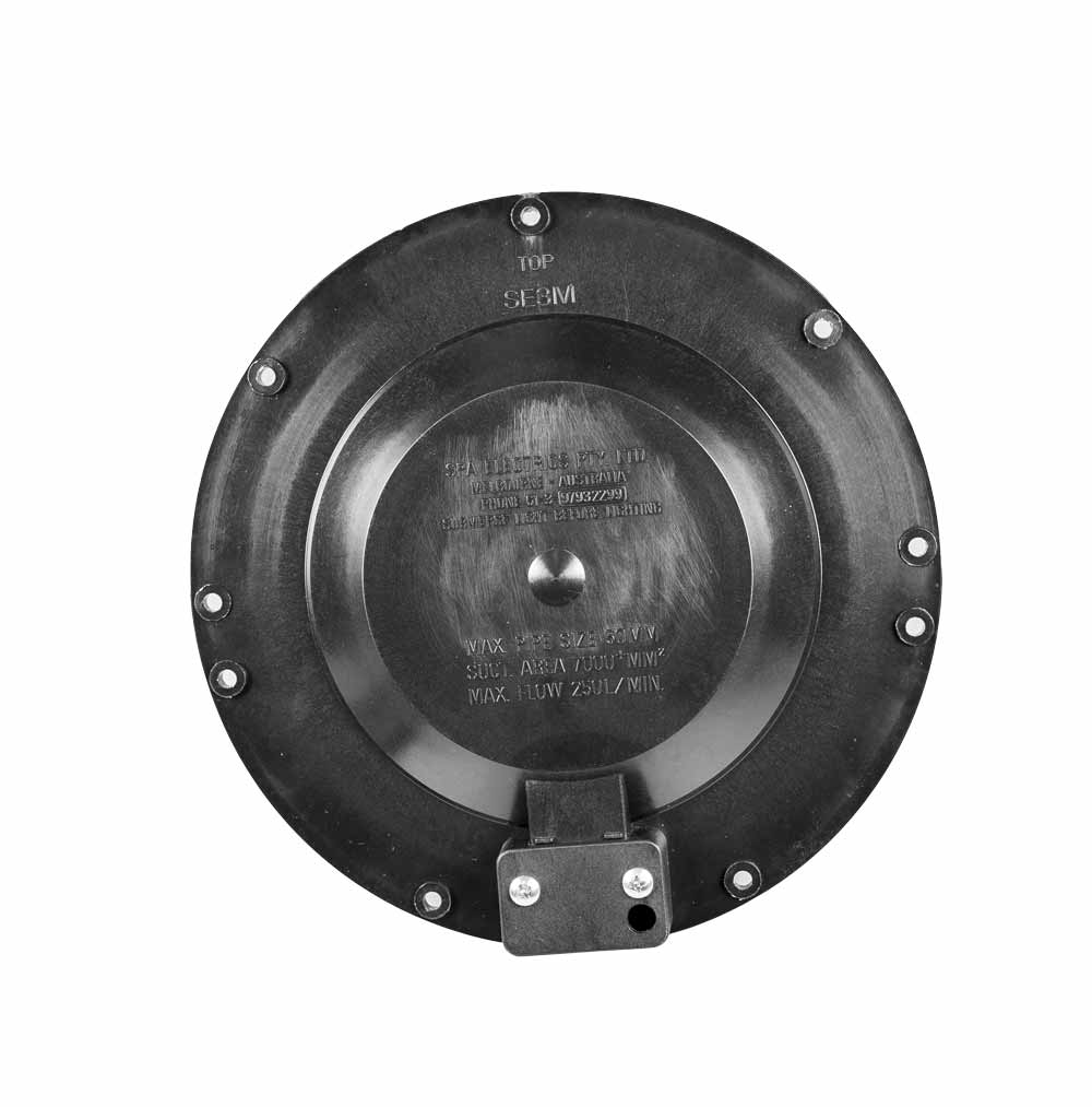 Spa Electrics Pool Light Back Plate SE 305 M – Epools Pool Shop