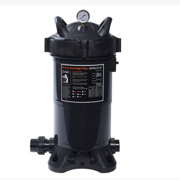 Astral Hurlcon ZX 250 CARTRIDGE FILTER – Epools Pool Shop