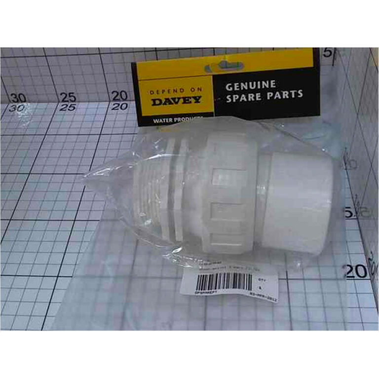 Davey Crystal Clear Filter 40mm Valve Union O-Ring – Epools Pool Shop