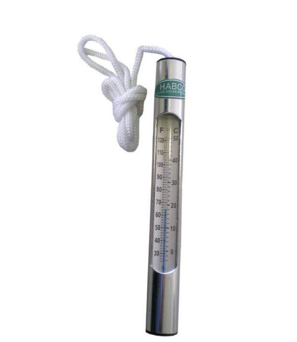 Pool Spa Thermometer Aluminium Tube – Epools Pool Shop