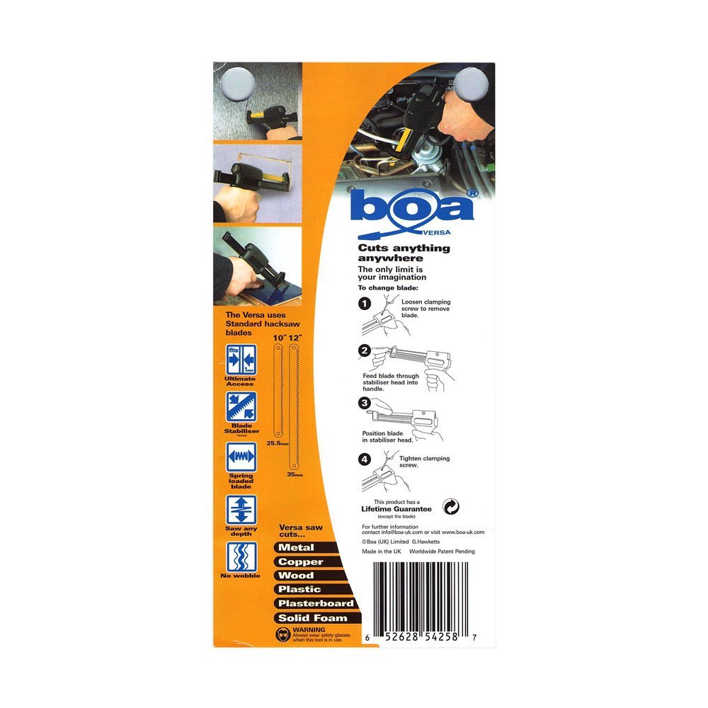 Boa Versa Restricted Access Saw Versa Saw – Epools Pool Shop