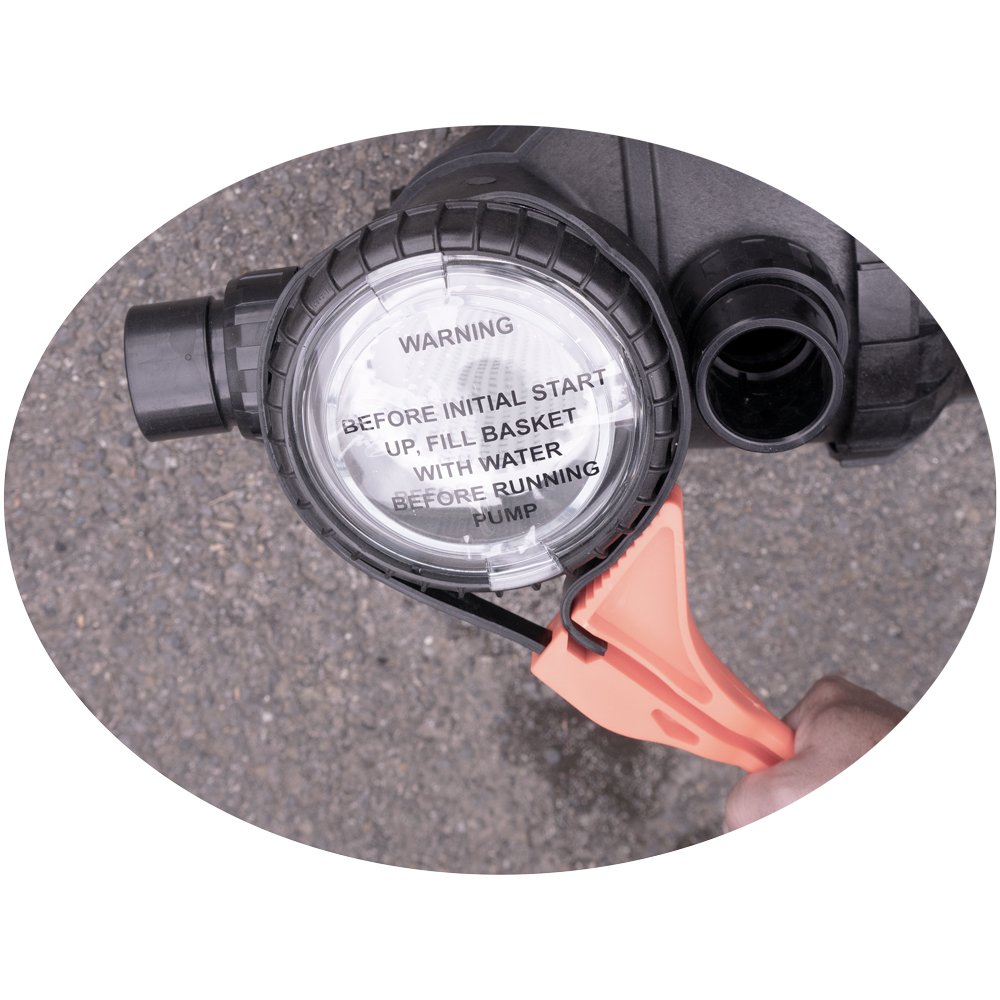 Plumber Gripper Tool with 57cm Strap – Epools Pool Shop