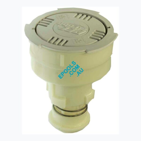 Paramount In-Floor Pool Cleaning System Stainless Steel Debris Canister ...