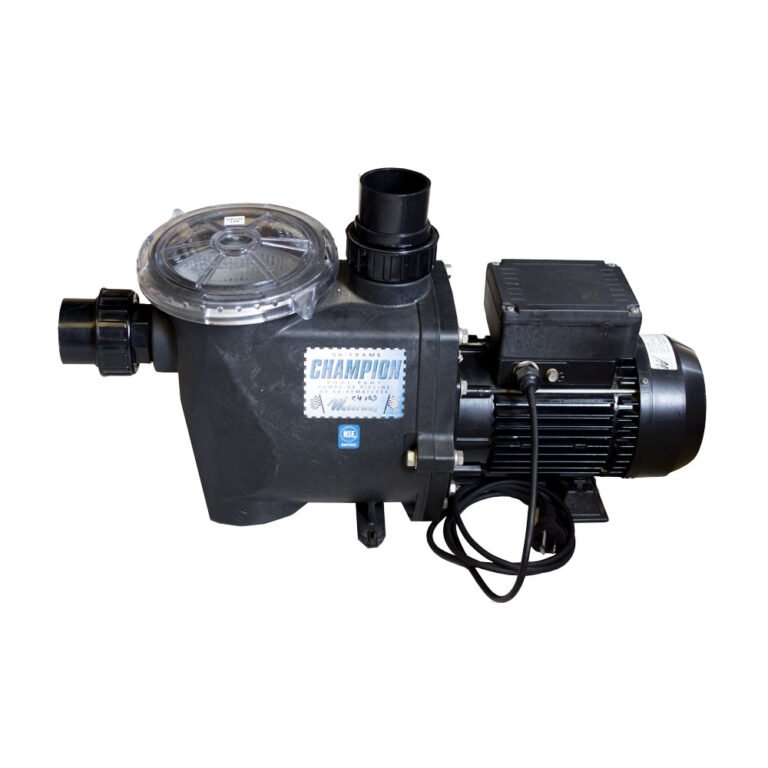 Waterway SVL56 Pool Pump 1.860 Watts 2 Hp – Epools Pool Shop