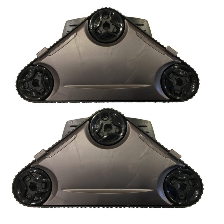 Zodiac CX20 CX35 Complete Gear Box Assembly With Tracks LHS RHS ...