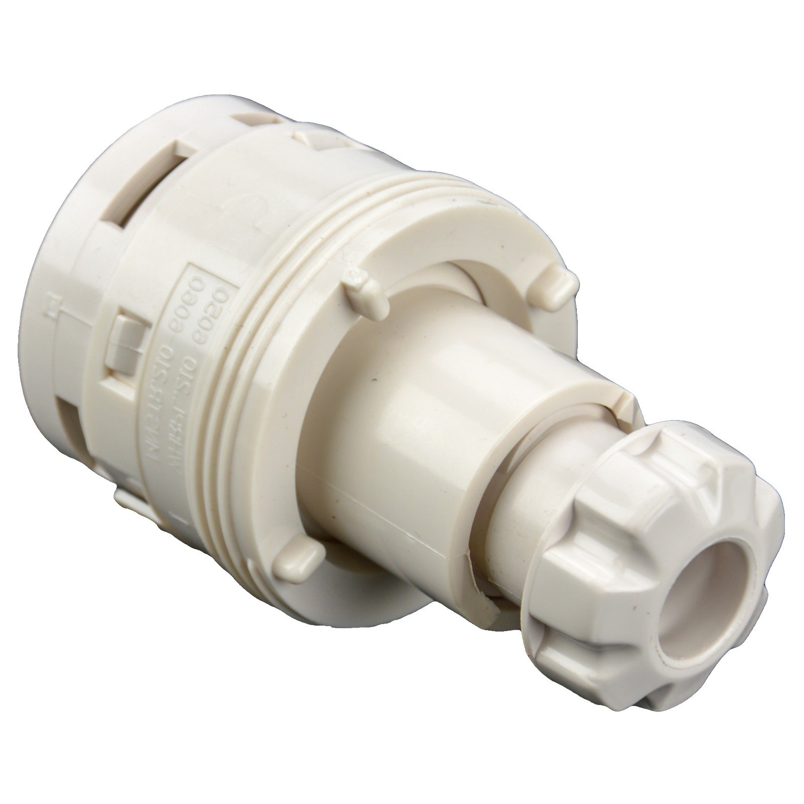 Waterways Poly Jet Adjustable Jet Internal – White – Epools Pool Shop