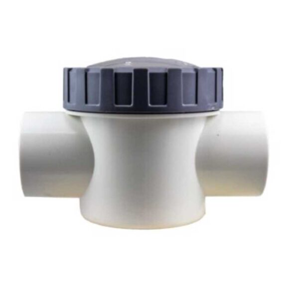 Spa-Quip SP 40mm 50mm Water Check Valve Spring Loaded Valves – Epools ...