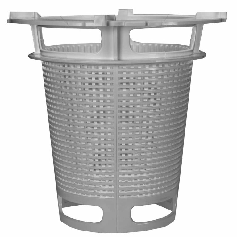 AstralPool FibreGlass Skimmer Box Extended Throat White – Epools Pool Shop