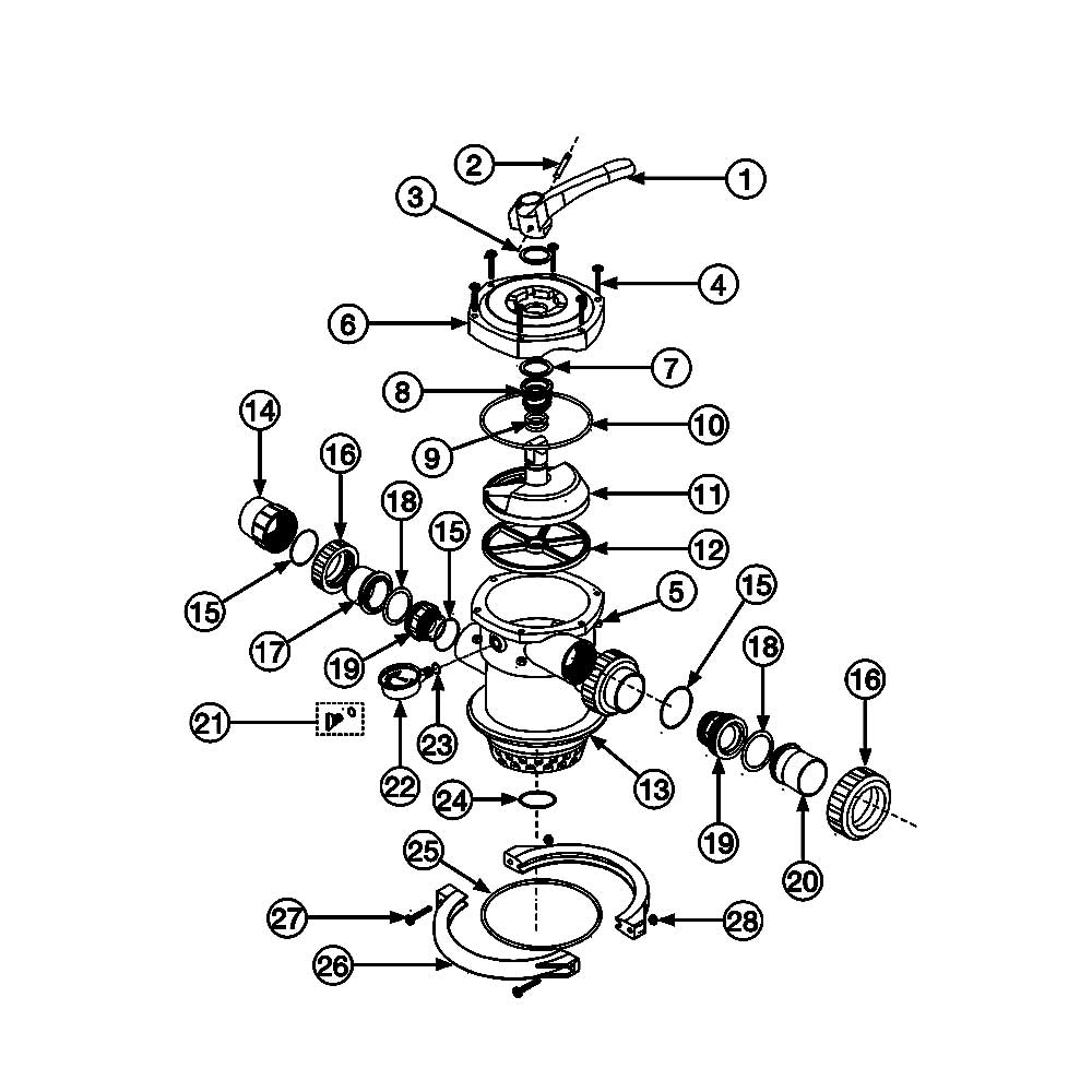 Davey Sand Filter Spare Parts | Reviewmotors.co
