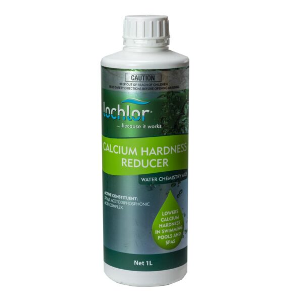 LoChlor Calcium Hardness Decreaser 1 Litre – Epools Pool Shop
